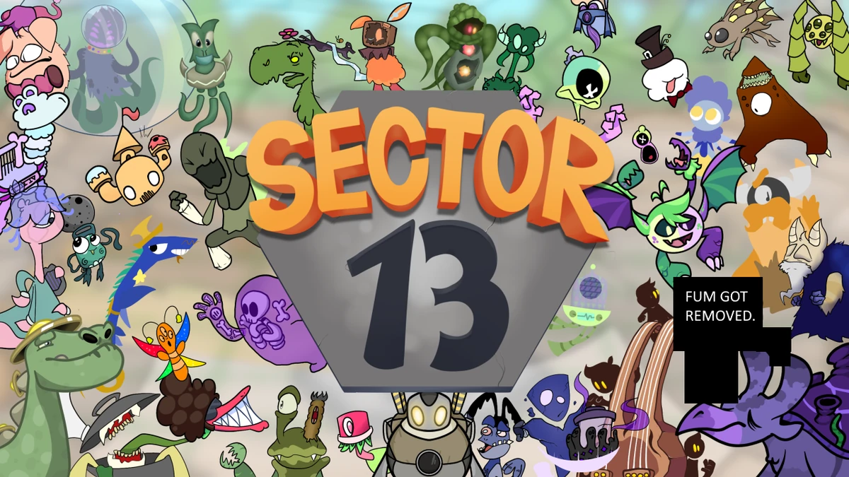 Sector 13 | My Singing Monsters Ideas Wiki | Fandom