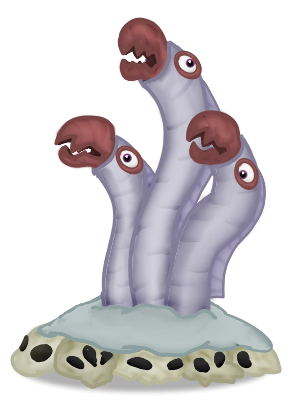 Wakawurms | My Singing Monsters Ideas Wiki | Fandom
