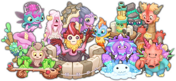 Celestial Expansion | My Singing Monsters Ideas Wiki | Fandom