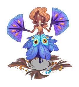 Faesoddoid Fungus My Singing Monsters Ideas Wiki Fandom