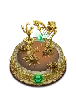 Gold Island (UC) | My Singing Monsters Ideas Wiki | Fandom