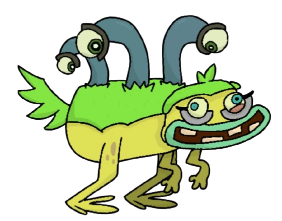 Moistling | My Singing Monsters Ideas Wiki | Fandom