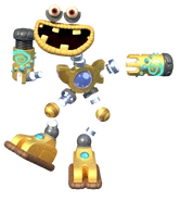 Wubbox (Series) | My Singing Monsters Ideas Wiki | Fandom