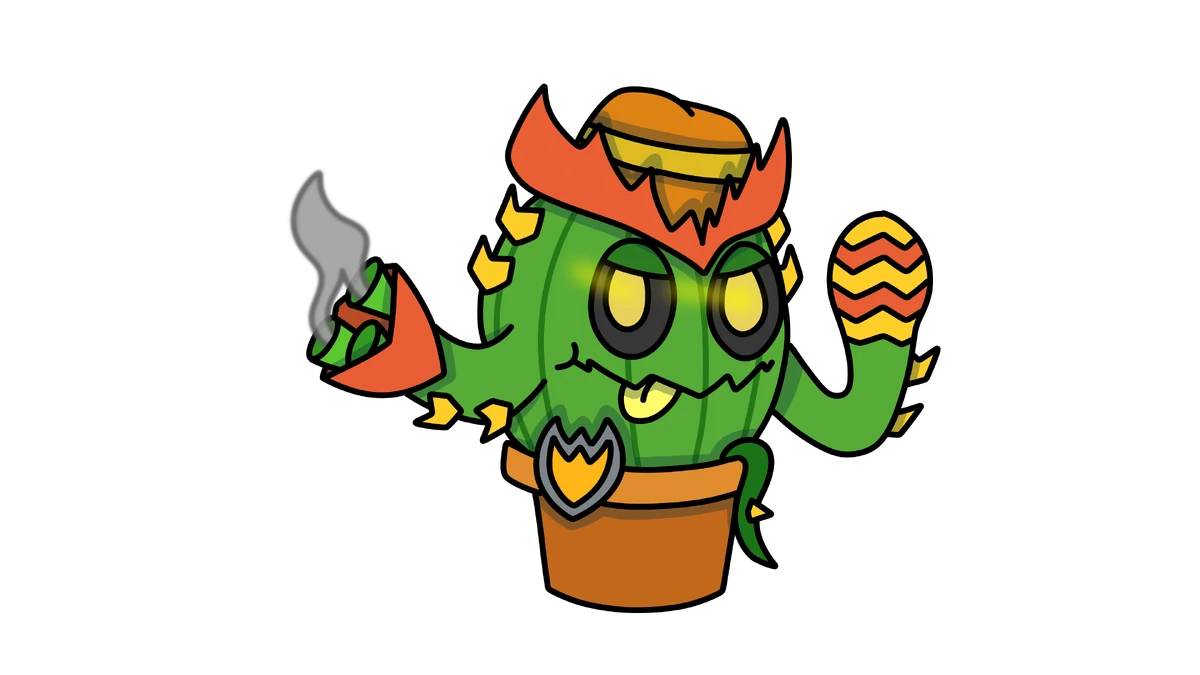 Maracacti | My Singing Monsters Ideas Wiki | Fandom