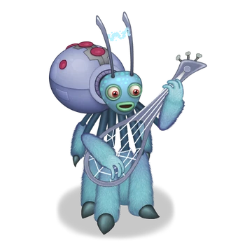Arackulele (All Worlds Combined) | My Singing Monsters Ideas Wiki | Fandom
