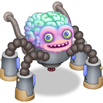 Reebro (Dawn Of Encounters) | My Singing Monsters Ideas Wiki | Fandom