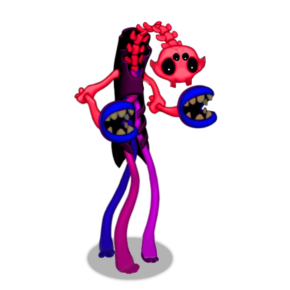 Rare Clackula (SBF's ver) | My Singing Monsters Ideas Wiki | Fandom