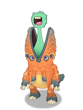 Yooreek | My Singing Monsters Ideas Wiki | Fandom