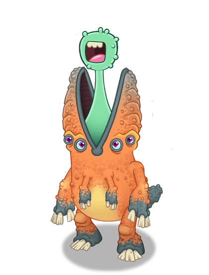 Yooreek | My Singing Monsters Ideas Wiki | Fandom