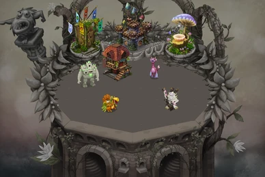 My Singing Monsters: Colossingum | My Singing Monsters Ideas Wiki | Fandom