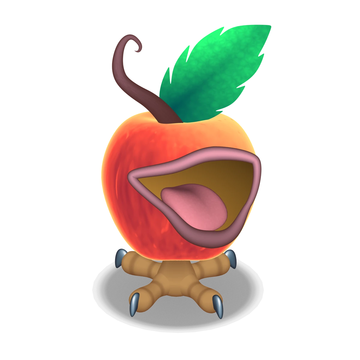 Yapple | My Singing Monsters Ideas Wiki | Fandom