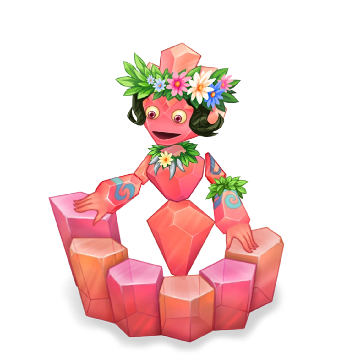 Jeeode (League of Monsters) | My Singing Monsters Ideas Wiki | Fandom