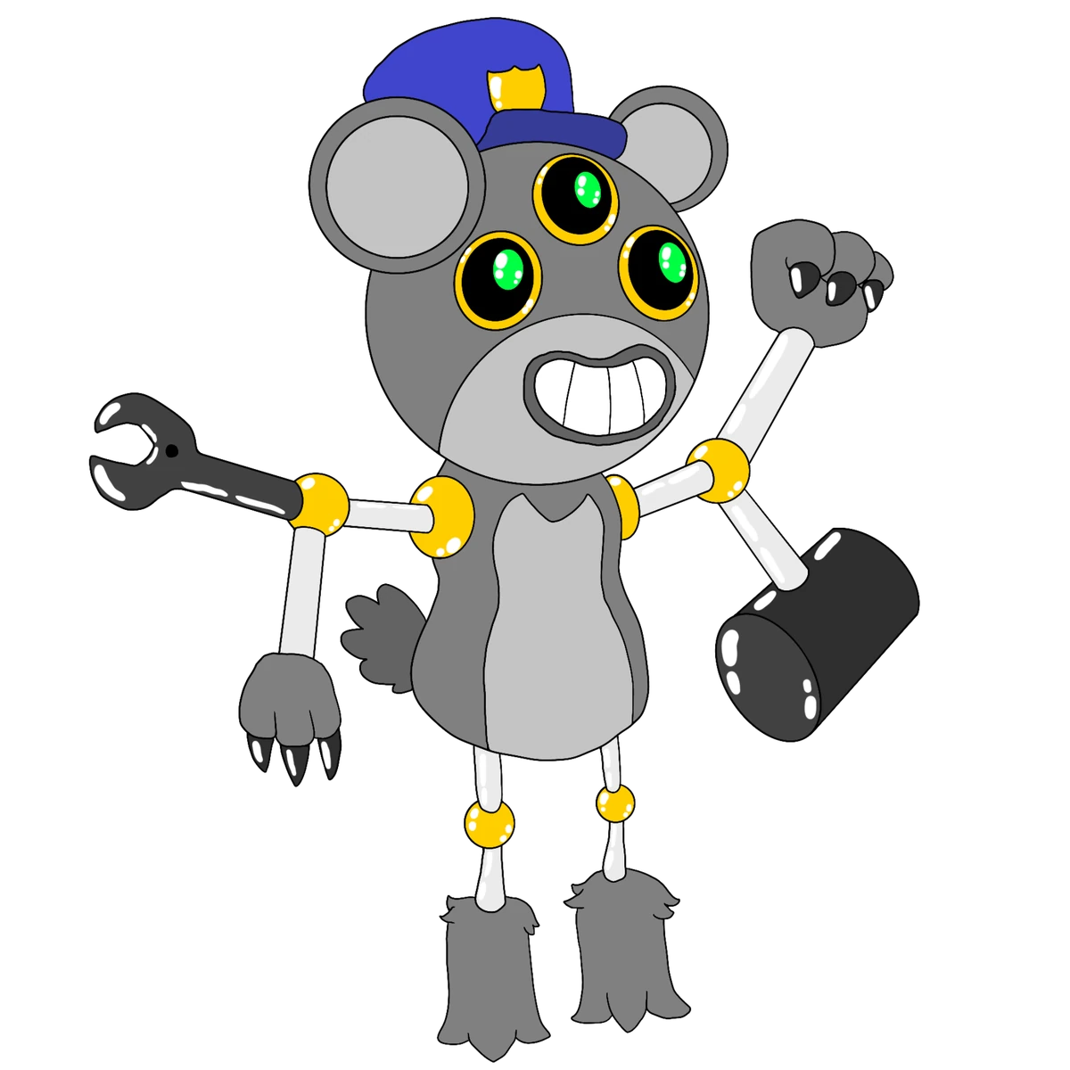 Parnter Koaalobo | My Singing Monsters Ideas Wiki | Fandom