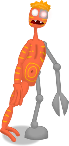 Yak-9860-NC | My Singing Monsters Ideas Wiki | Fandom