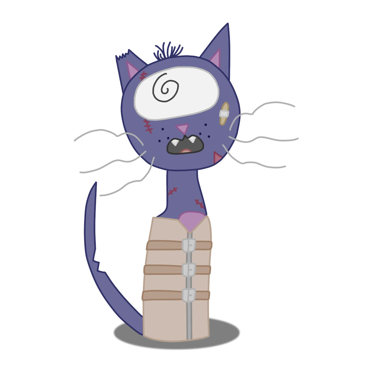 Straytjacat | My Singing Monsters Ideas Wiki | Fandom