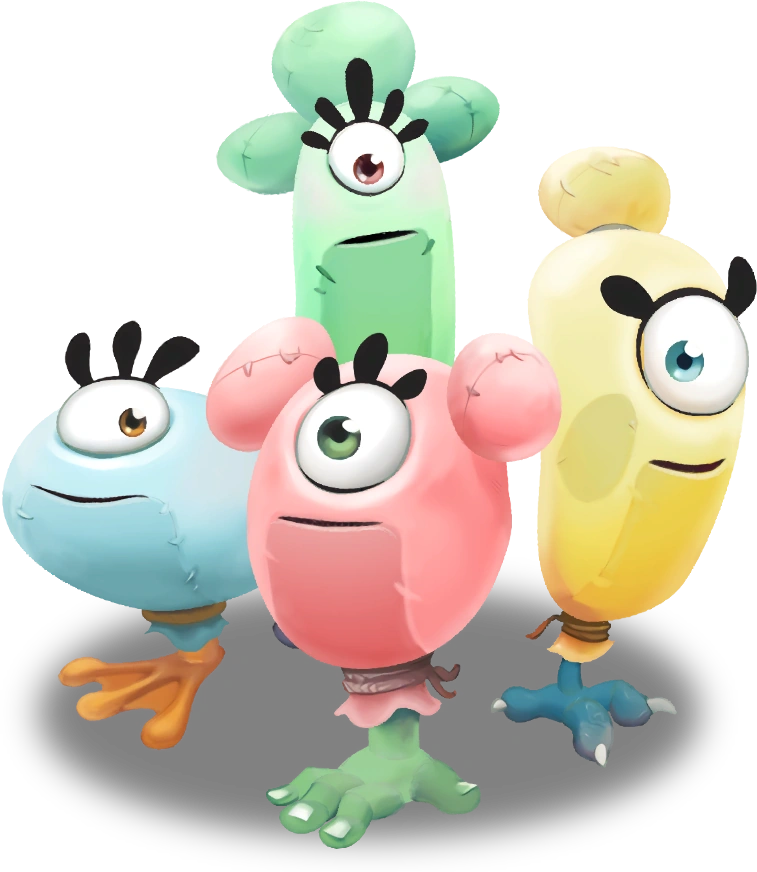 Wimmzies (IoH) | My Singing Monsters Ideas Wiki | Fandom