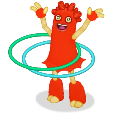 Rare Hoola DOF | My Singing Monsters Ideas Wiki | Fandom