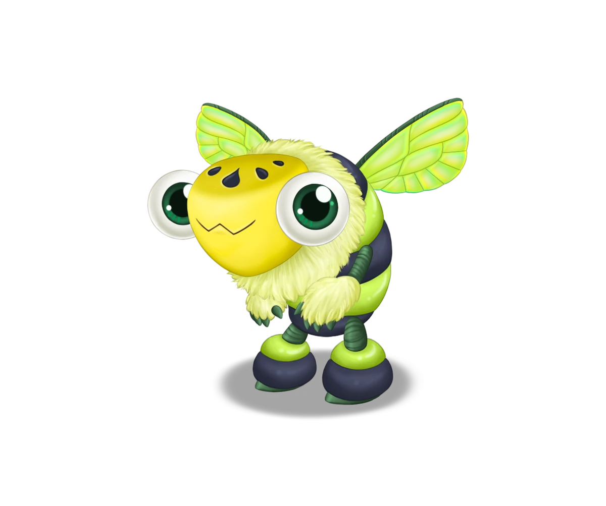 Humbug (AxolotlNotFound) | My Singing Monsters Ideas Wiki | Fandom