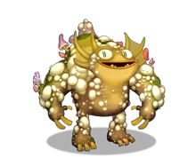 Swamp island | My Singing Monsters Ideas Wiki | Fandom