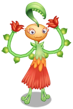 Edamimi (RoI) | My Singing Monsters Ideas Wiki | Fandom