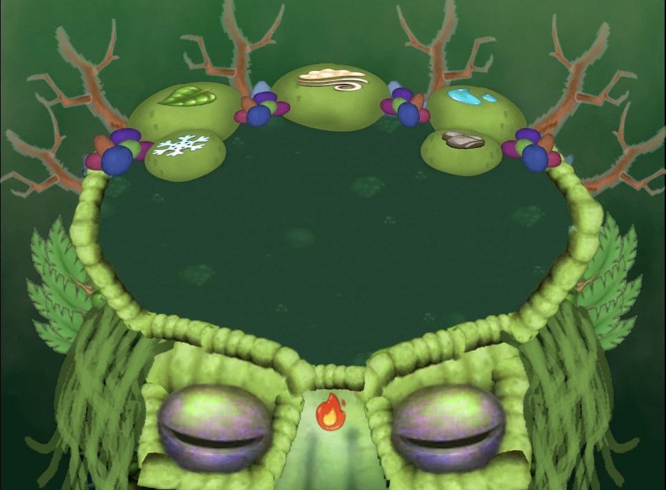Elementbent Island | My Singing Monsters Ideas Wiki | Fandom