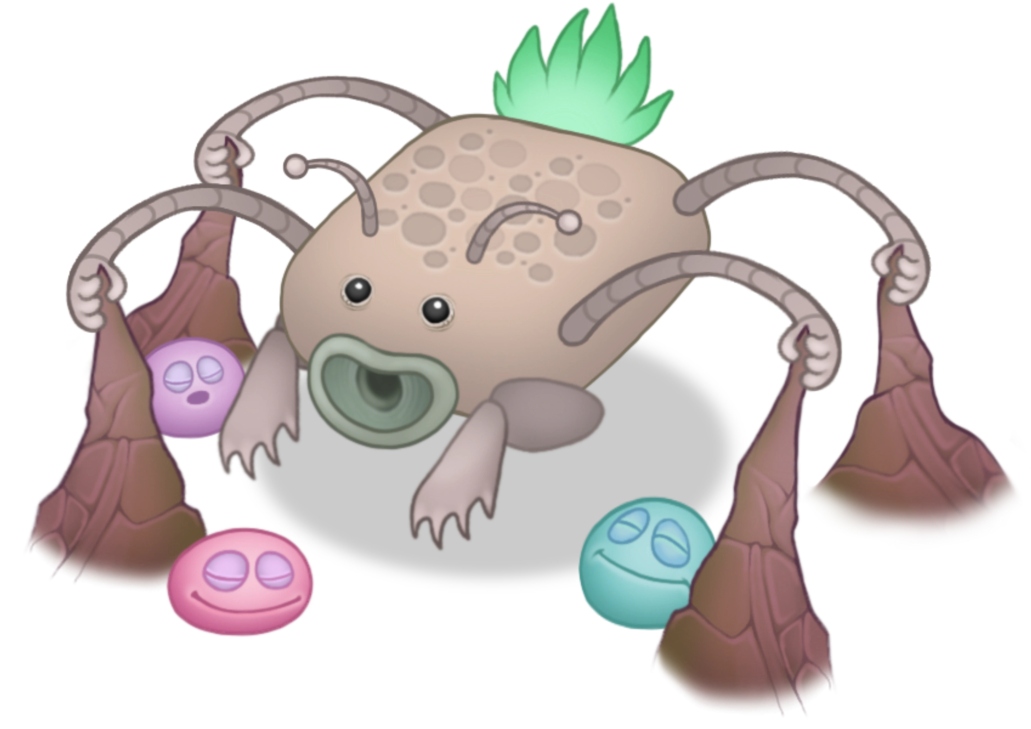 Undbeetle | My Singing Monsters Ideas Wiki | Fandom