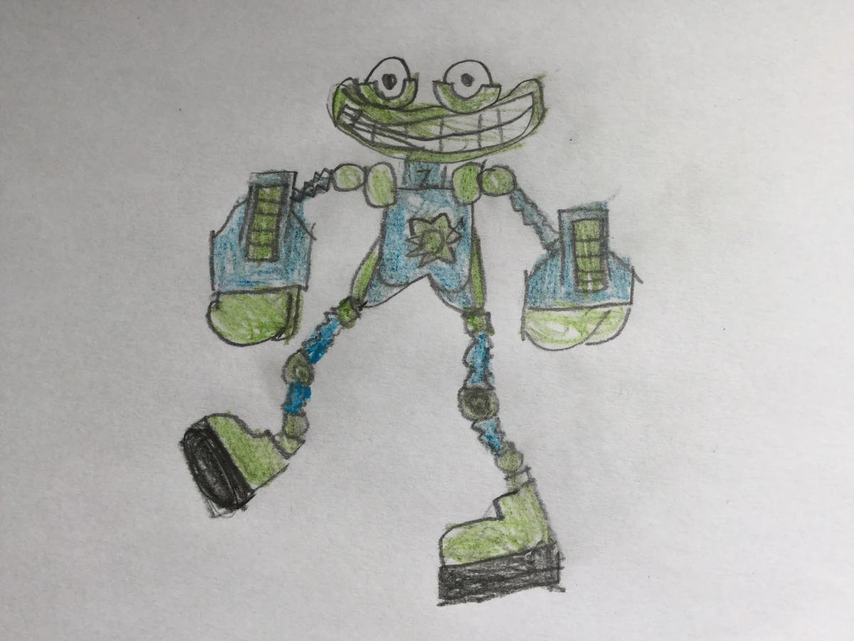 Legendary Wubbox | My Singing Monsters Ideas Wiki | Fandom