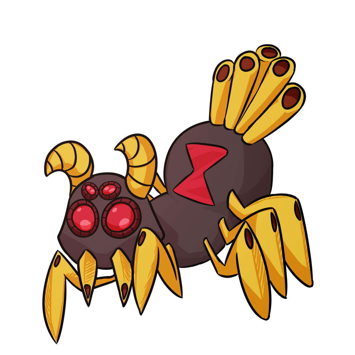 Pipider | My Singing Monsters Ideas Wiki | Fandom