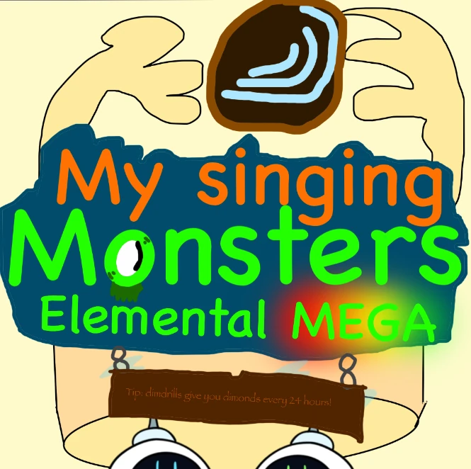 MSM Elemental mega | My Singing Monsters Ideas Wiki | Fandom