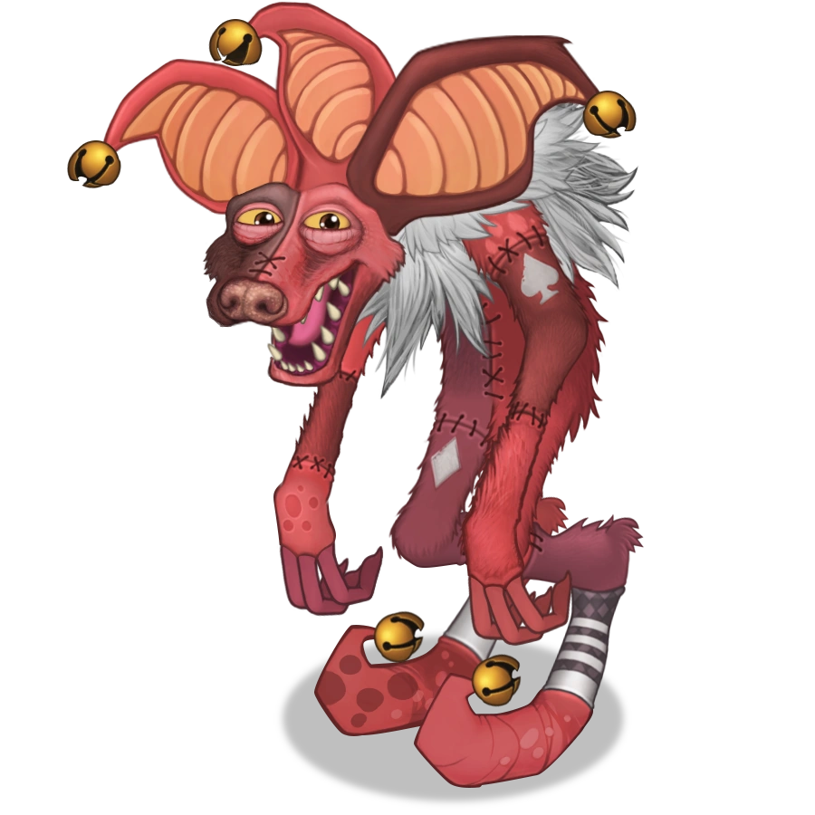 Hyehehe (The Monster World) | My Singing Monsters Ideas Wiki | Fandom