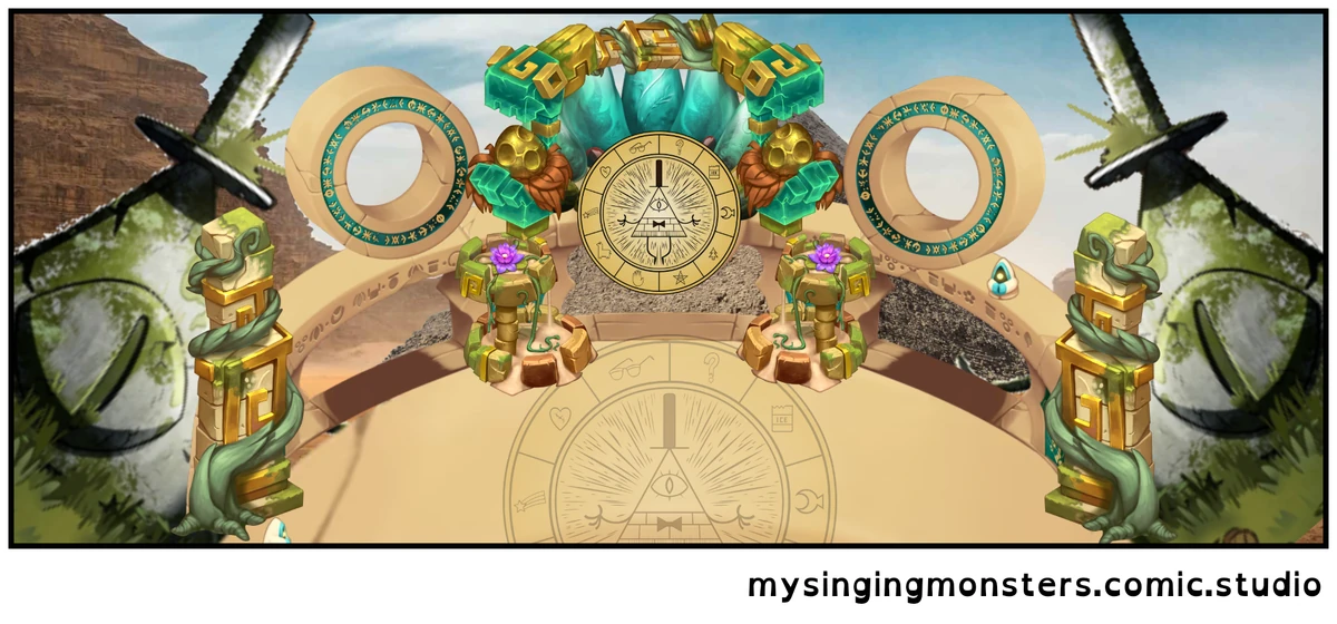 Sector Cipher | My Singing Monsters Ideas Wiki | Fandom