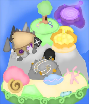 Msm: The Primordial Sea | My Singing Monsters Ideas Wiki | Fandom