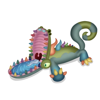 Aligano | My Singing Monsters Ideas Wiki | Fandom