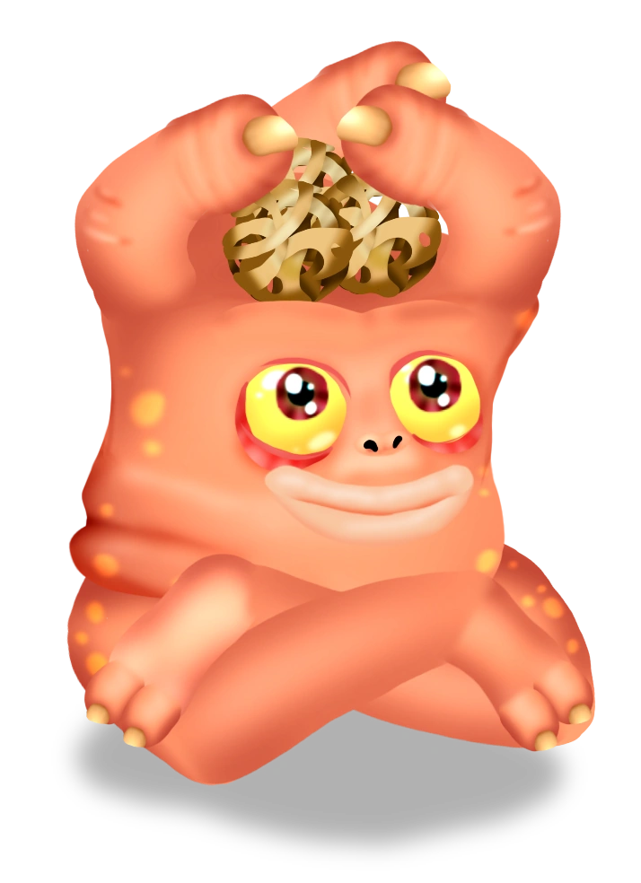 Yuggler (All Worlds Combined) | My Singing Monsters Ideas Wiki | Fandom