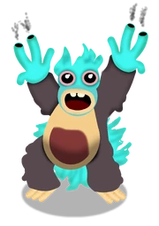 MSM Goofy Forces of Nature | My Singing Monsters Ideas Wiki | Fandom