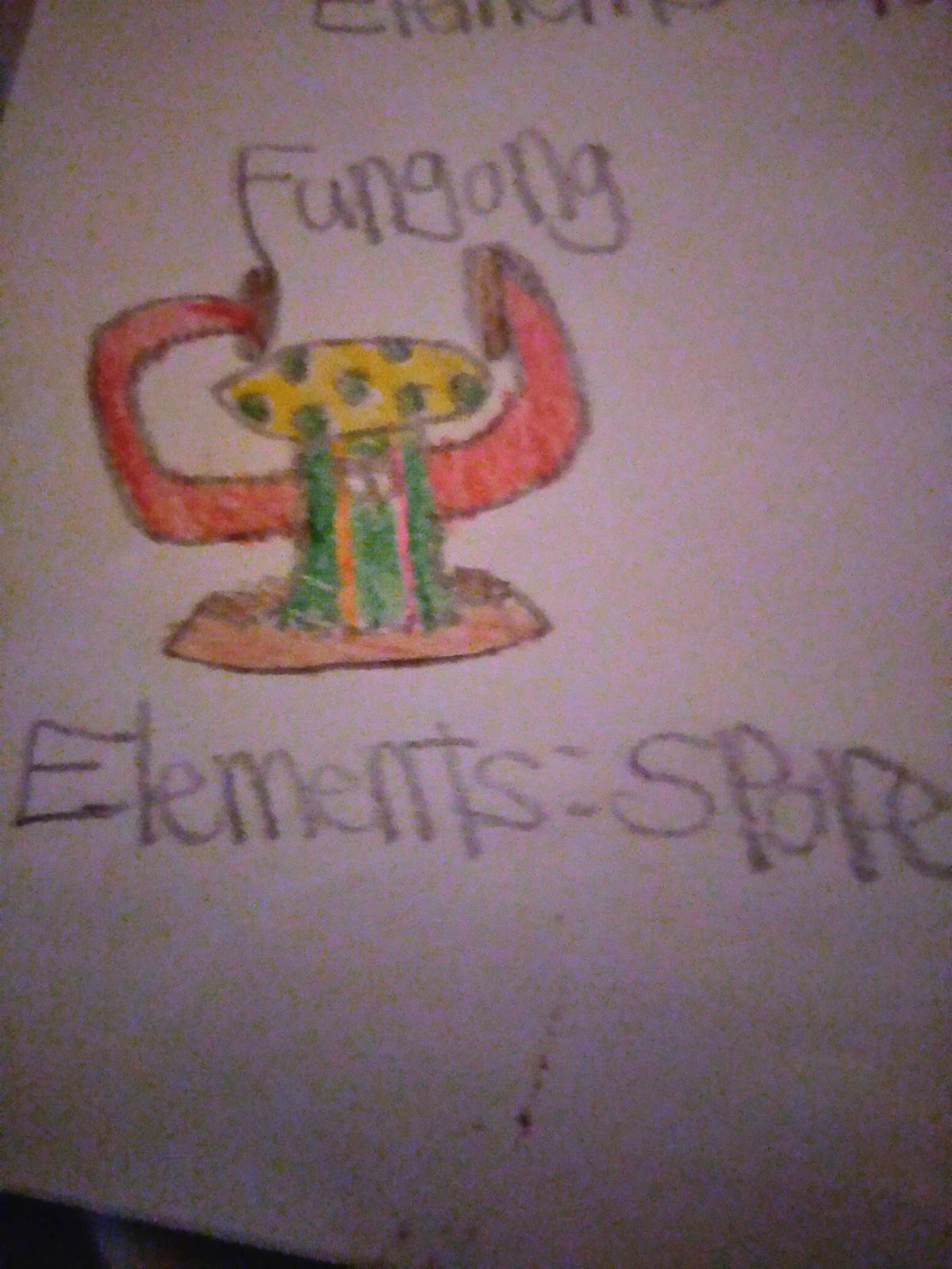 Fungong | My Singing Monsters Ideas Wiki | Fandom