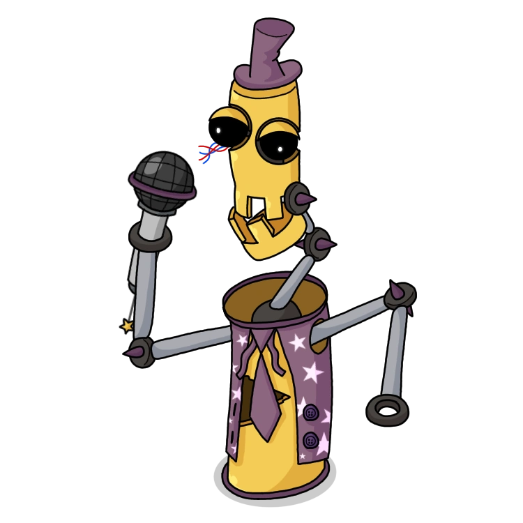 Tobor | My Singing Monsters Ideas Wiki | Fandom