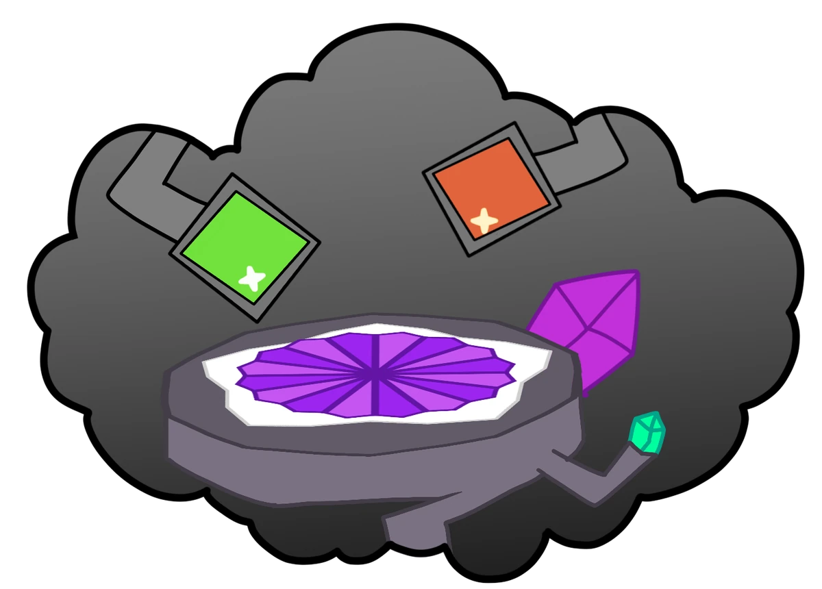 Parallel Unpredictable Island | My Singing Monsters Ideas Wiki | Fandom