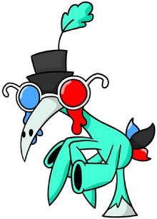 The Apocalyptics (Quinn's Official Version) | My Singing Monsters Ideas ...