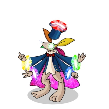 Magibon | My Singing Monsters Ideas Wiki | Fandom