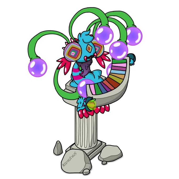 Rare Bismoth | My Singing Monsters Ideas Wiki | Fandom