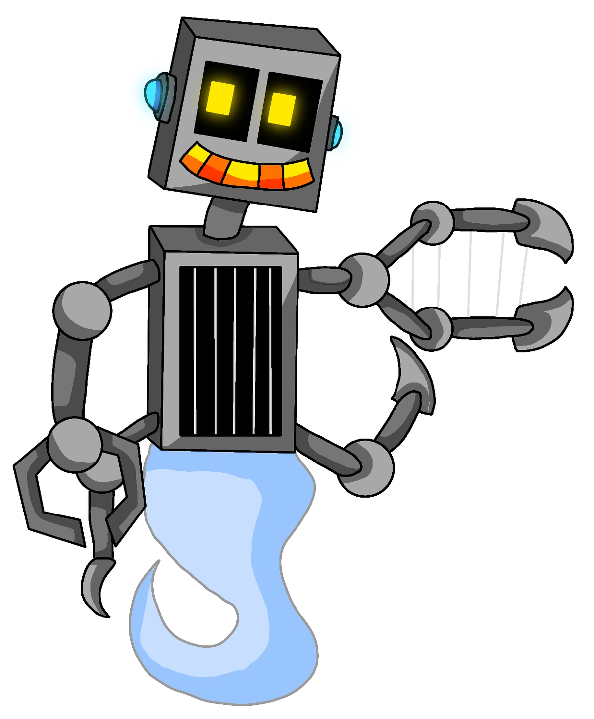 5TR1NG-BOT-5000 | My Singing Monsters Ideas Wiki | Fandom