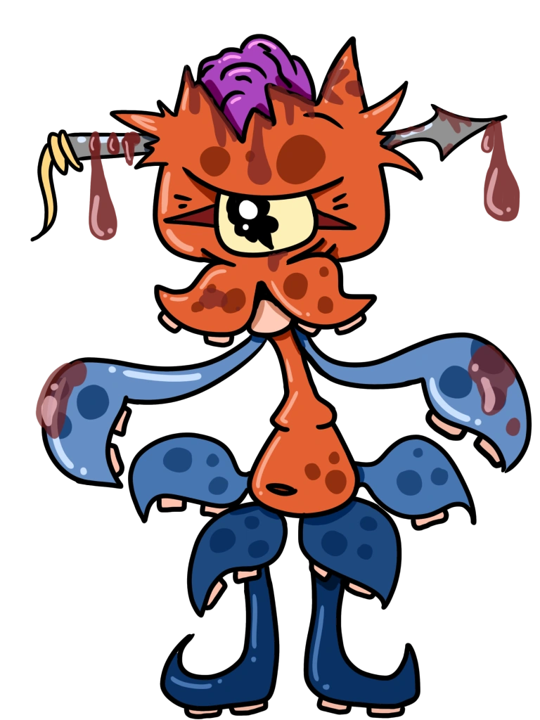 Grandpoon | My Singing Monsters Ideas Wiki | Fandom