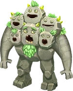 My Singing Monsters - Undiscovered Lands | My Singing Monsters Ideas ...