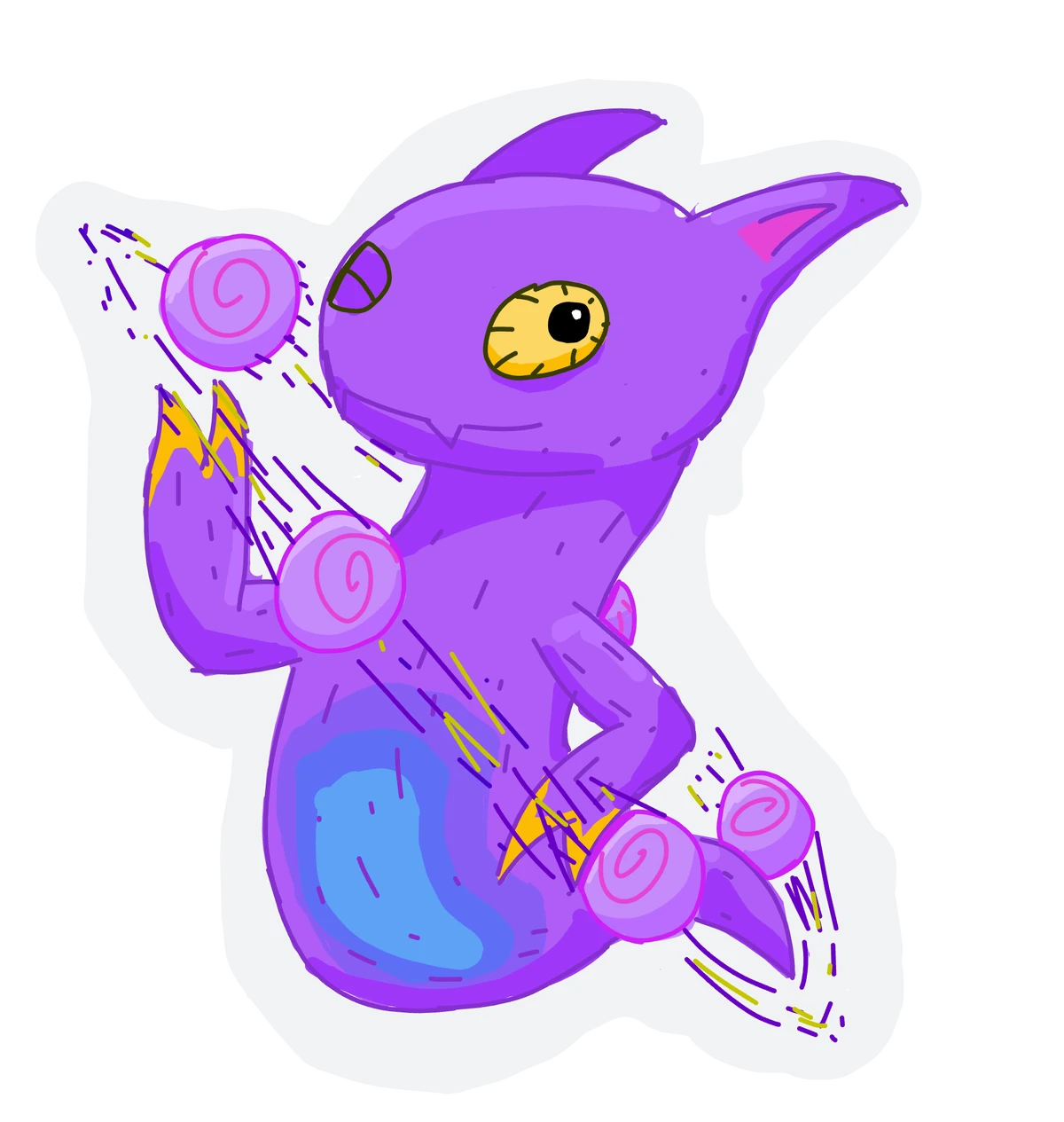 Ethereal SketchBook (Ghazt) | My Singing Monsters Ideas Wiki | Fandom