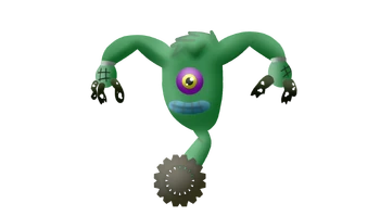 Gleeko (BTE) | My Singing Monsters Ideas Wiki | Fandom