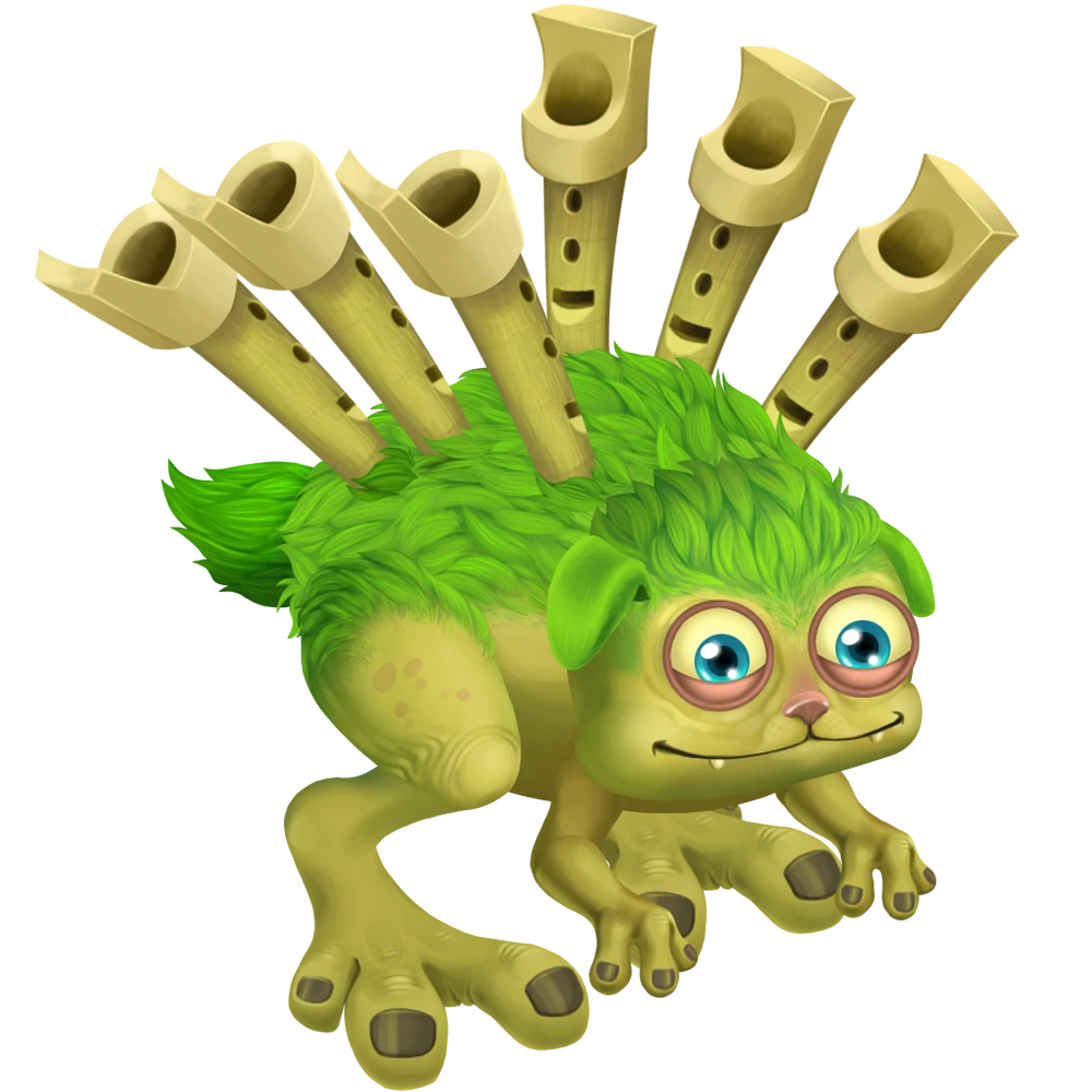 Reedling (IoH) | My Singing Monsters Ideas Wiki | Fandom