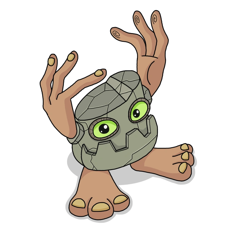 Overgrowth Mangrove | My Singing Monsters Ideas Wiki | Fandom