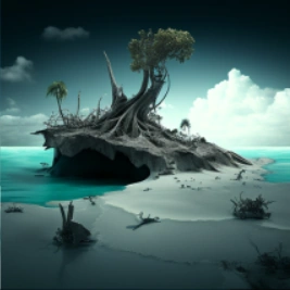 Withered Atoll | My Singing Monsters Ideas Wiki | Fandom