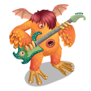 Riff (IoH) | My Singing Monsters Ideas Wiki | Fandom